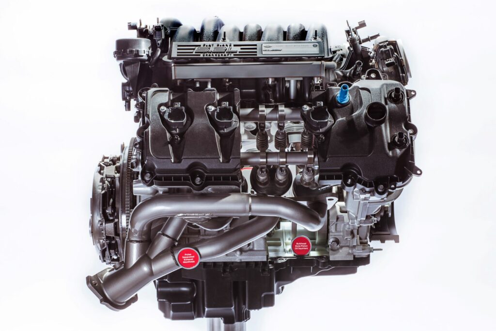 5.2 Voodoo Engine 🏎️ Ford Mustang GT350 V8 Specs And Power